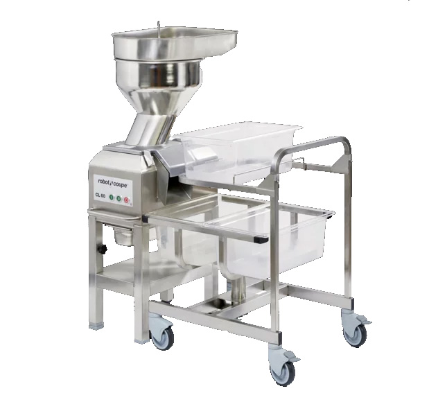 VEGETABLE PREPERATION WORKSTATION CL 60 WORKSTATION - Commercial Food ...