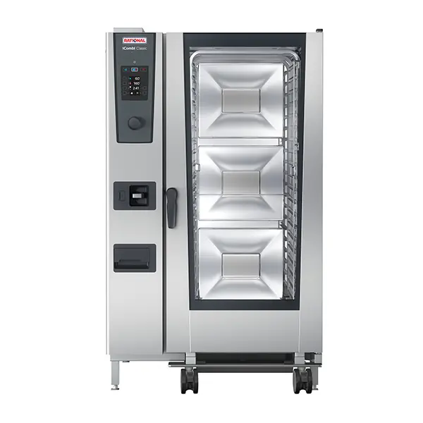 COMBI OVEN (I-COMBI CLASSIC) ICC202G - Commercial Food Equipment