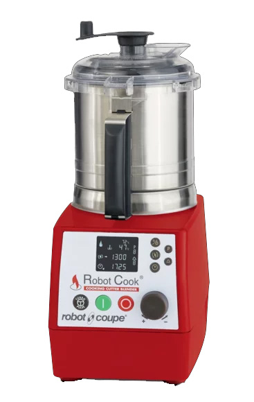 ROBOT COOK CUTTER/MIXER (HOT/COLD FUNCTIONS) ROBOT COOK - Commercial ...