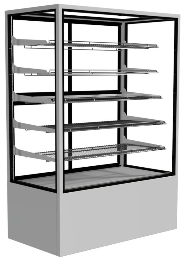 REFRIGERATED DISPLAY CASE TOWER TC6 - Commercial Food Equipment
