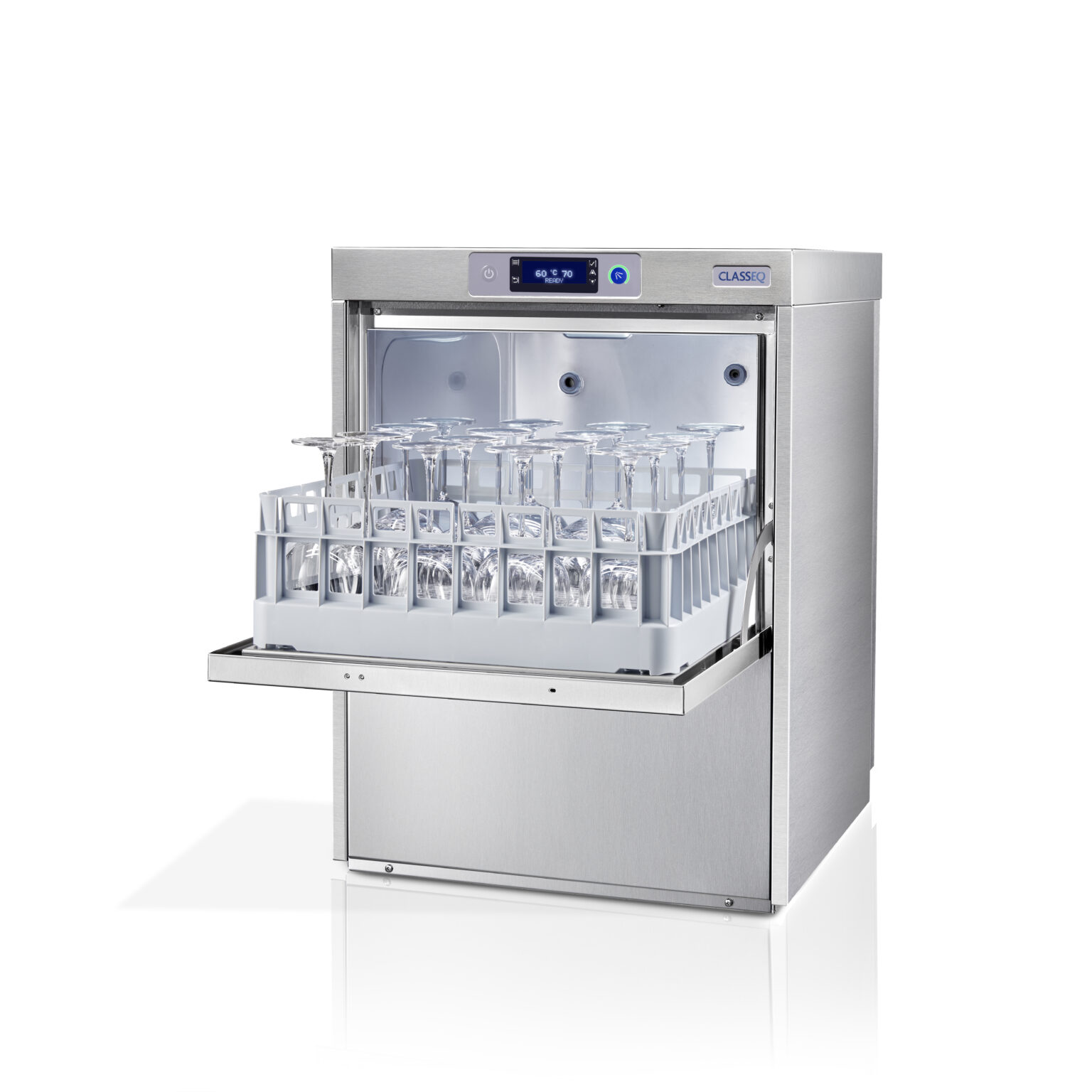 Under bench Dishwasher - Classeq C500 - Commercial Food Equipment